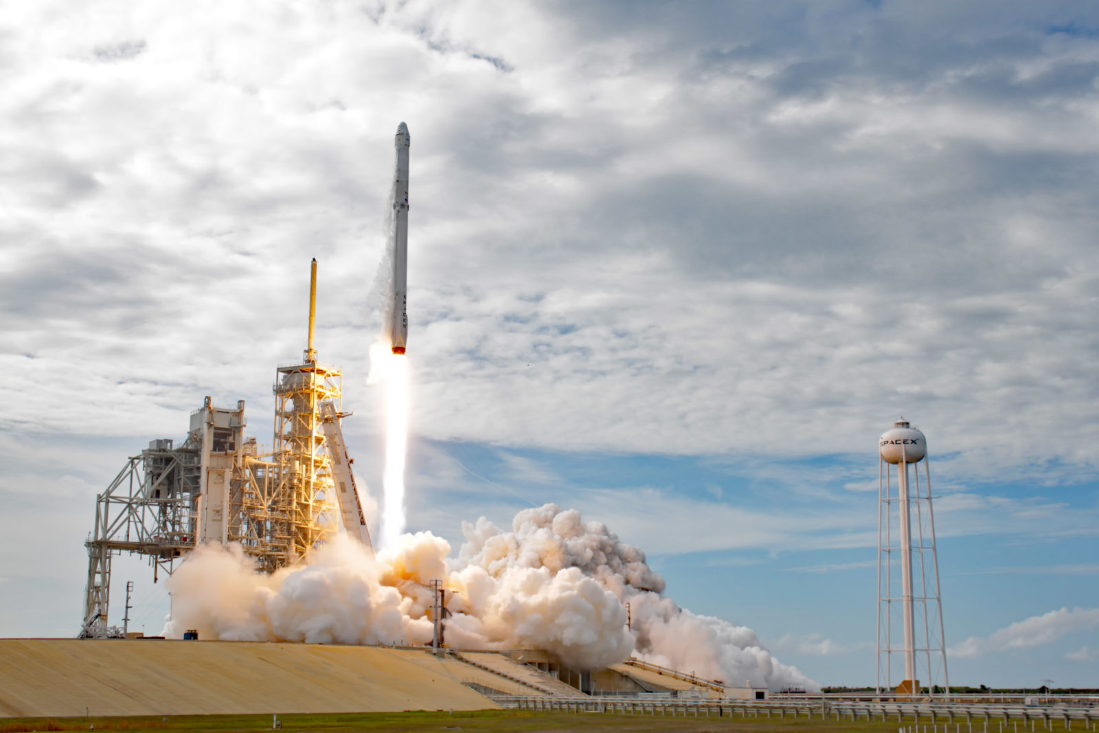 Onbemande reis naar Ruimtestation (ISS) - ZENIT