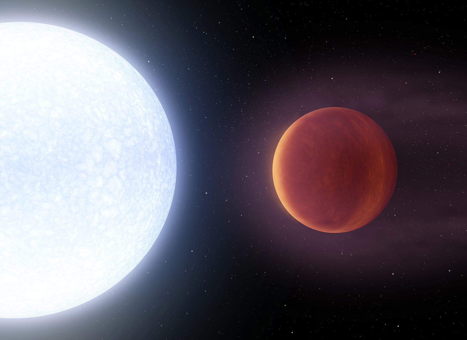 Om heldere ster Wega draait mogelijk een forse planeet • ZENIT ...