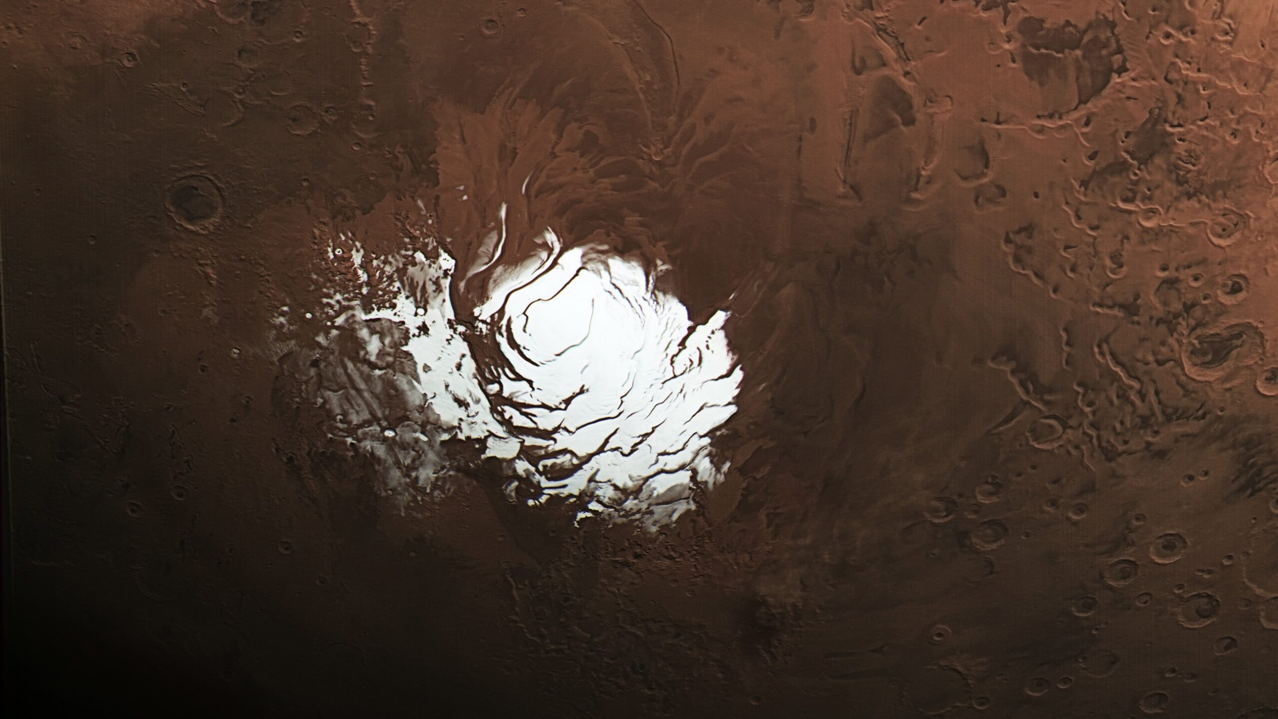 NASA-orbiter werpt nieuw licht op Mars-raadsel